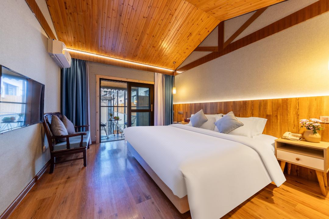 Landscape Hotel à Dali |﻿ Hôtel de Dali du Yunnan Chine